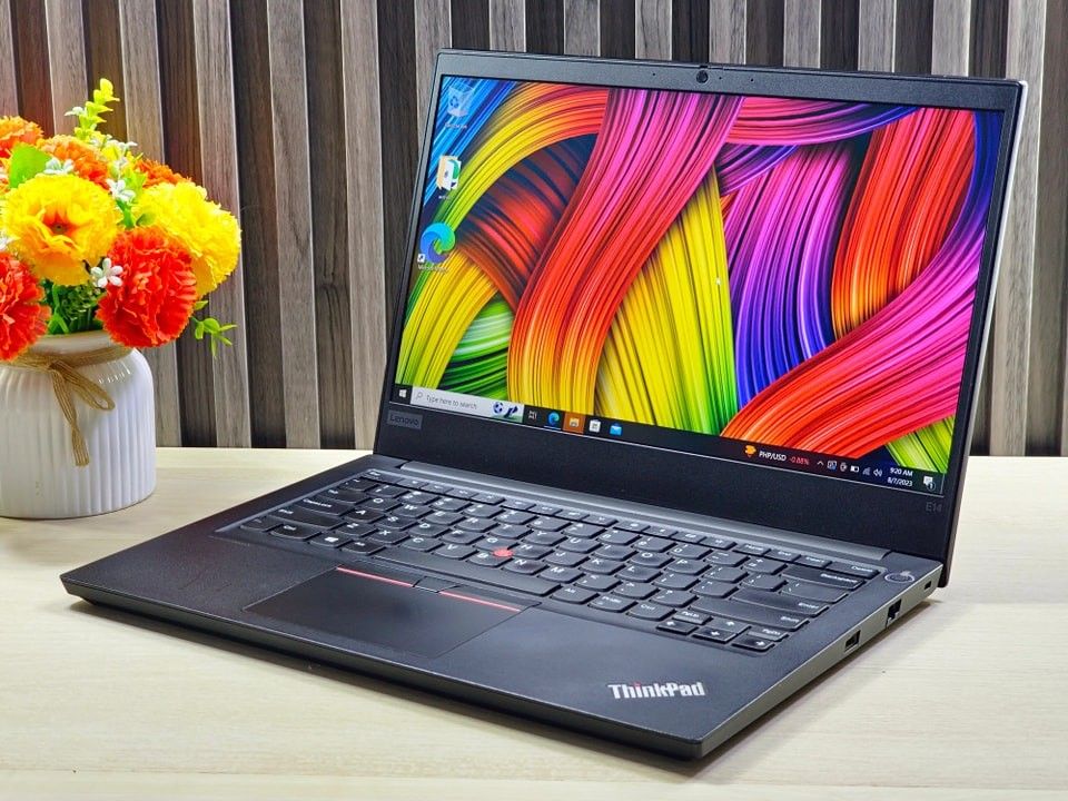 Lenovo Thinkpad E14 I7-10Th Gen 16Gb Ram 512Gb NVMe Intel UHD Graphics ...