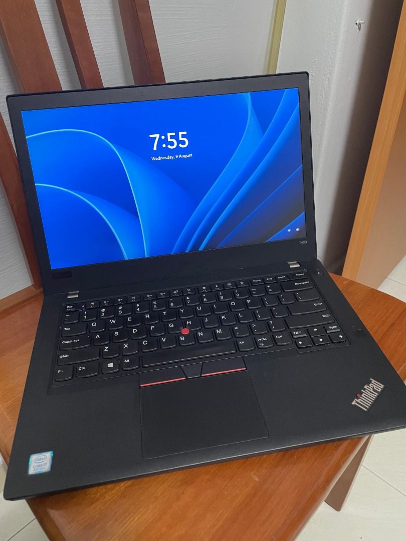 Lenovo ThinkPad T480 Intel i7 8th Gen i7-8550U 512GB, Computers & Tech, Laptops & Notebooks on ...