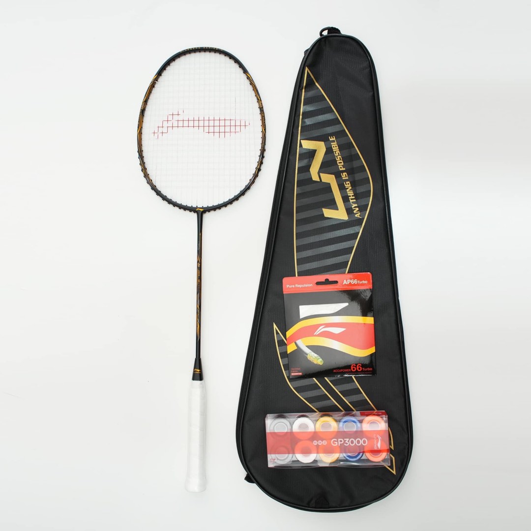Li-Ning TaN BOON HEONG LEGEND SERIES, Sports Equipment, Sports & Games ...