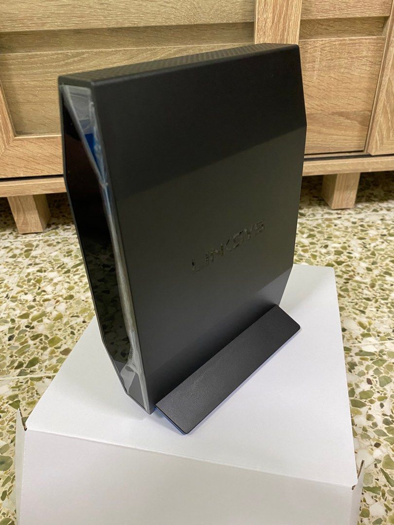 Linksys Dual-Band AX3200 Easy Mesh WiFi 6 Router (E8450), Computers ...