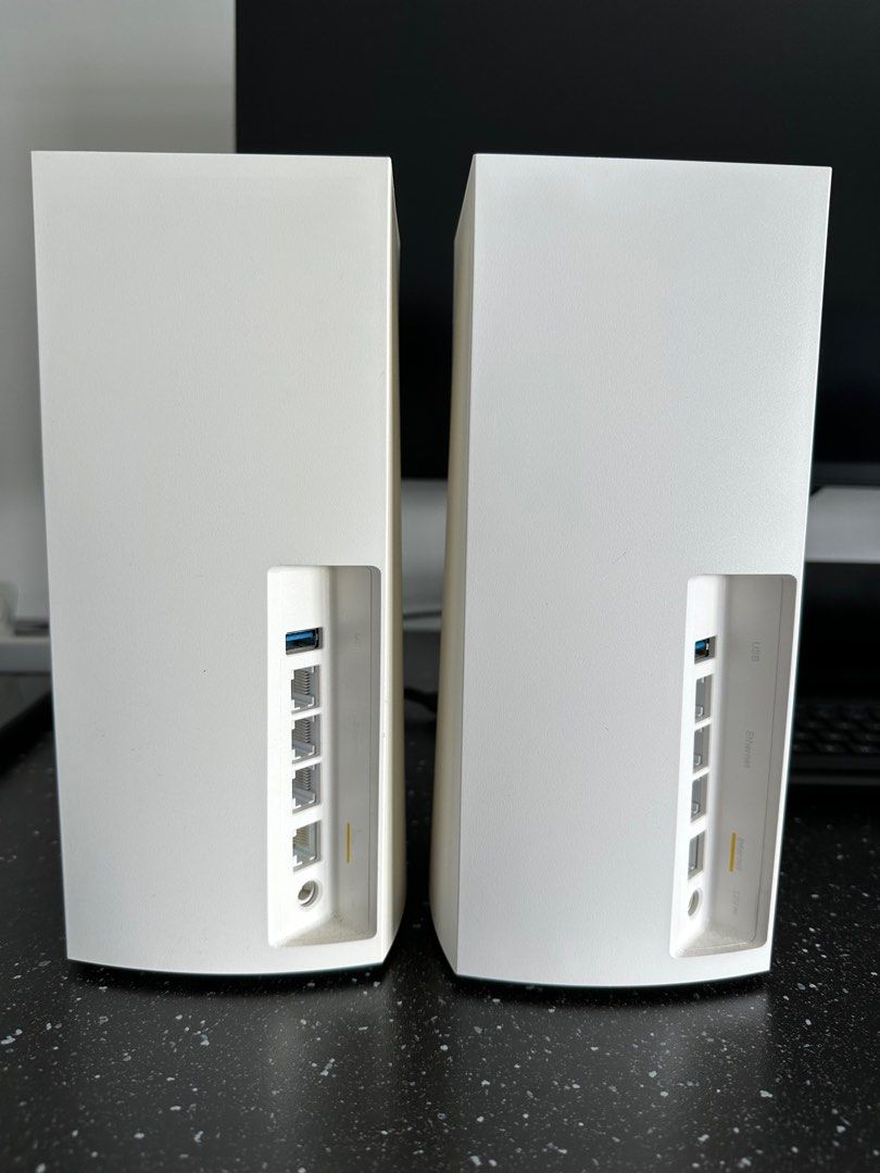 Linksys Velop WiFi 6 Mesh Router AX4200 MX4200, Computers & Tech, Parts & Accessories ...