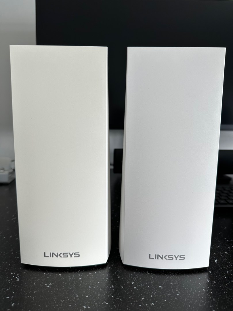 Linksys Velop WiFi 6 Mesh Router AX4200 MX4200, Computers & Tech, Parts ...