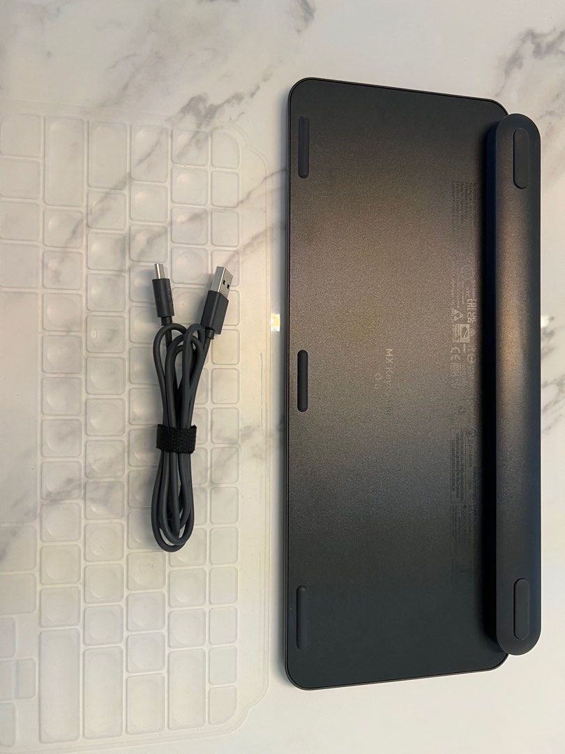 Logitech MX Keys Mini (Windows/Black), Computers & Tech, Parts ...