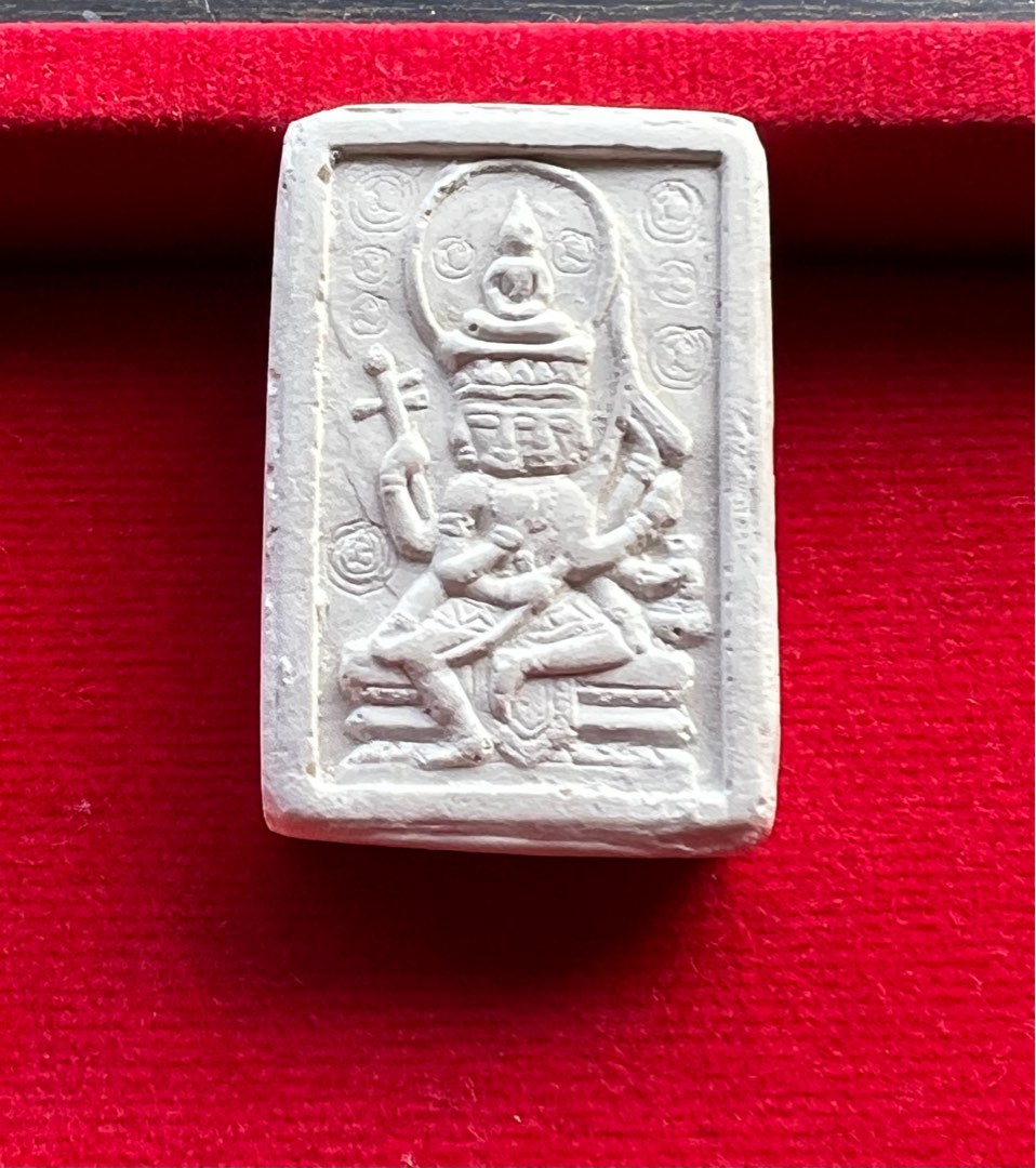 Lp Doo Phra Phrom (Phim Yai) (四面佛), Hobbies & Toys, Memorabilia ...