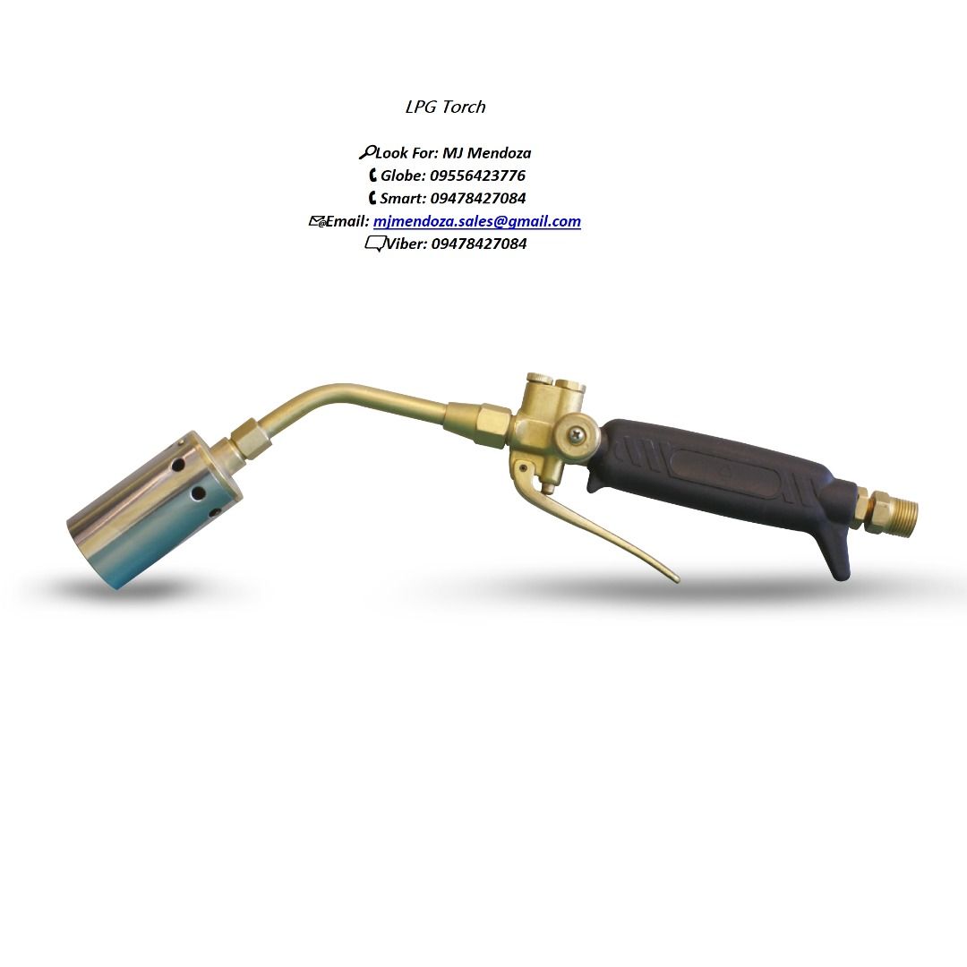 LPG Torch on Carousell