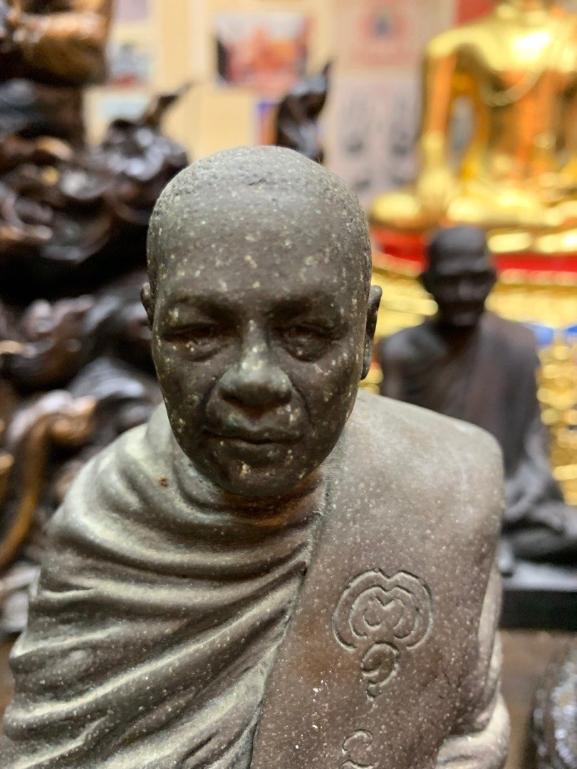 Luang Phor Chai, Hobbies & Toys, Memorabilia & Collectibles, Vintage ...