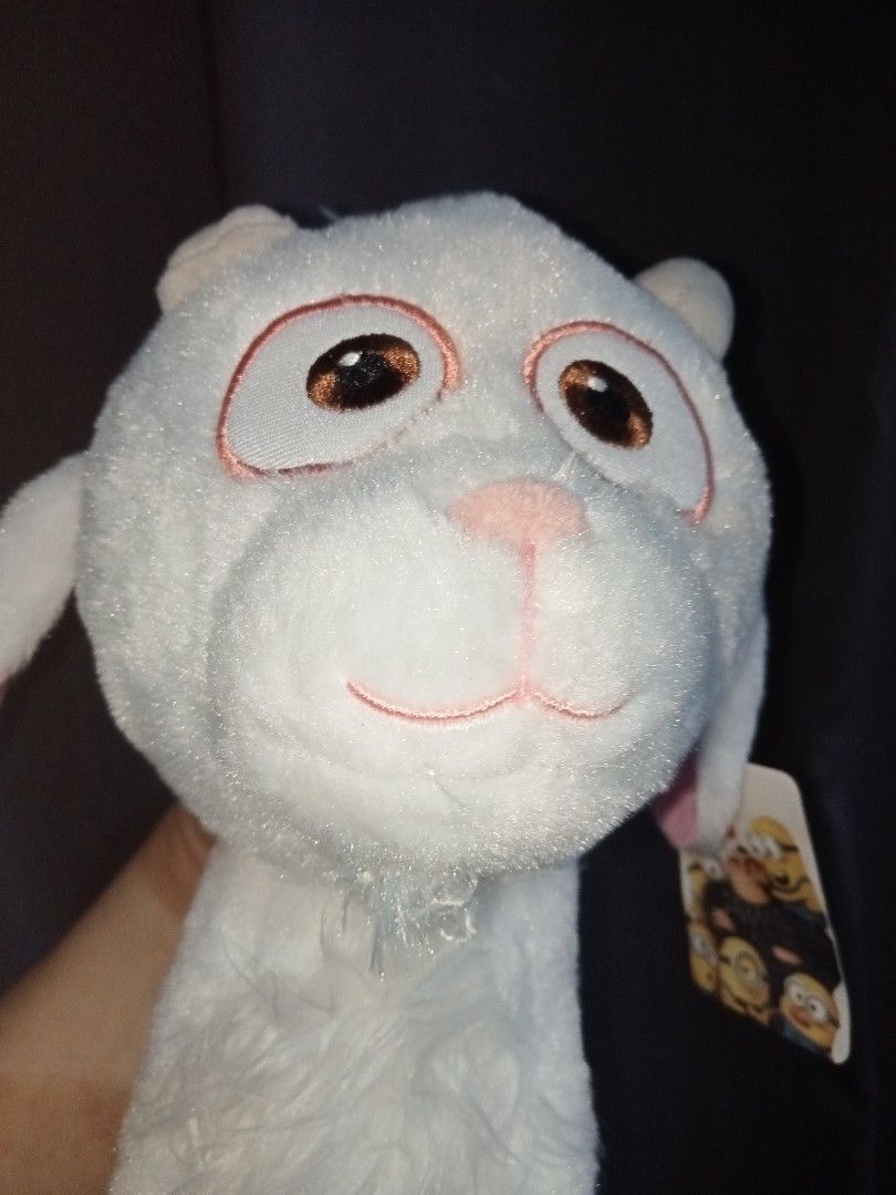Lucky the goat Despicable Me on Carousell