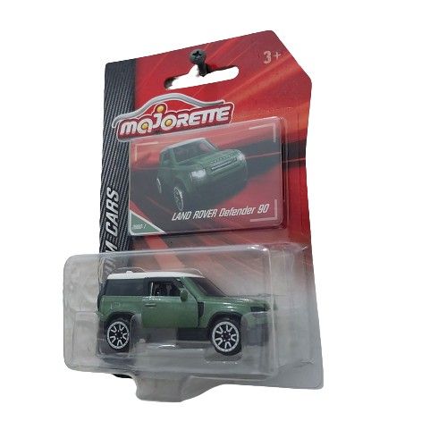 Majorette Land Rover Defender 90, Toys & Collectibles, Mainan di Carousell