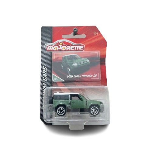 Majorette Land Rover Defender 90, Toys & Collectibles, Mainan di Carousell
