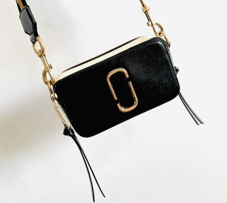 Marc Jacobs MJ Snapshot Small Camera Shoulder Sling Bag, Women's ...
