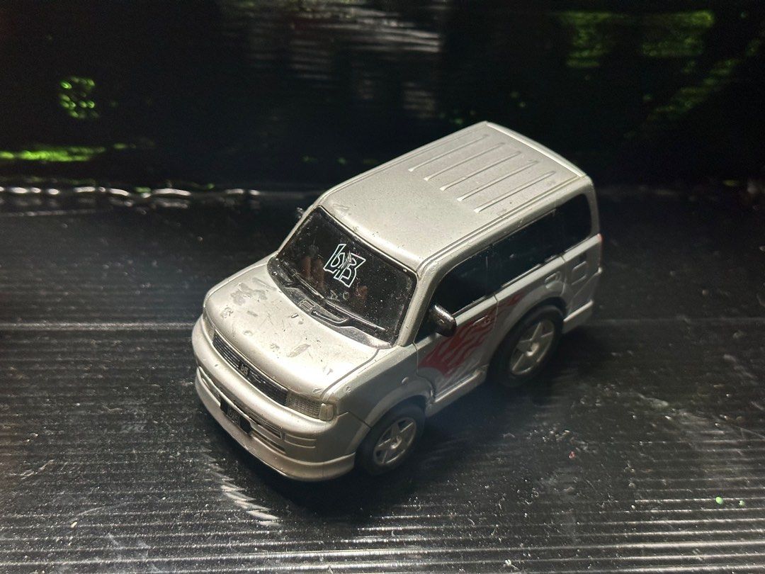 Maruka Toyota Bb, Hobbies & Toys, Toys & Games on Carousell