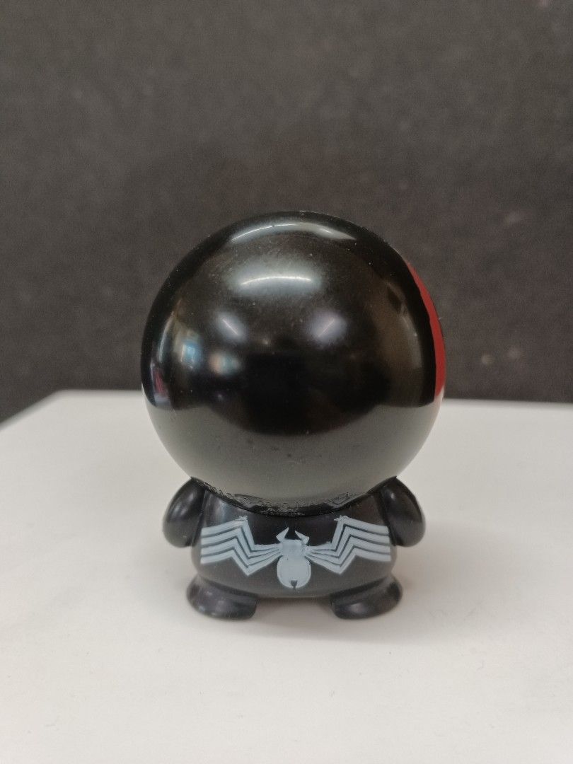 Marvel 2010 Venom Buildable Vending Machine Collectible Toy Display on ...