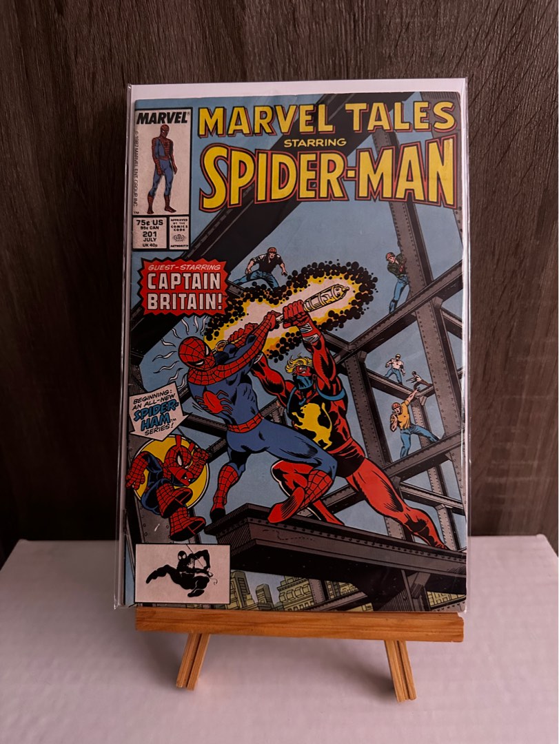 Marvel tales comics, Hobbies & Toys, Books & Magazines, Comics & Manga ...