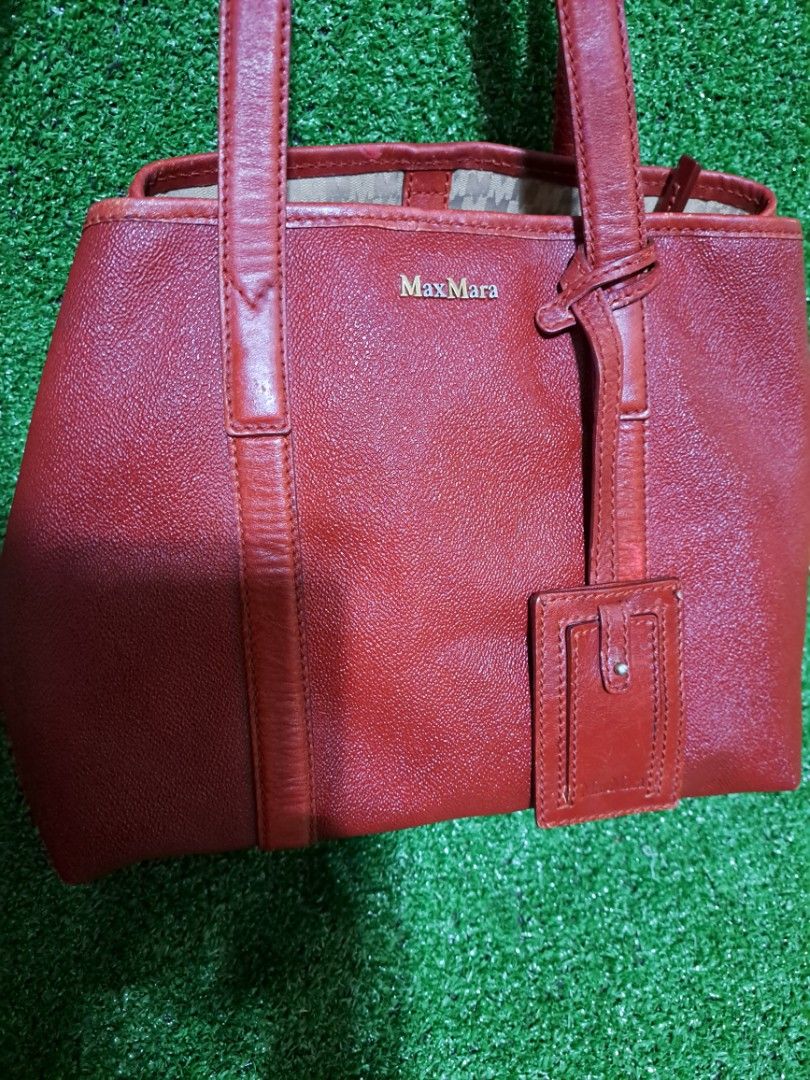 Max Mara, Luxury, Bags & Wallets on Carousell