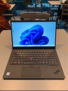 Mint Max Specs Thinkpad X1 Carbon i7/16GB/512GB, Computers & Tech ...