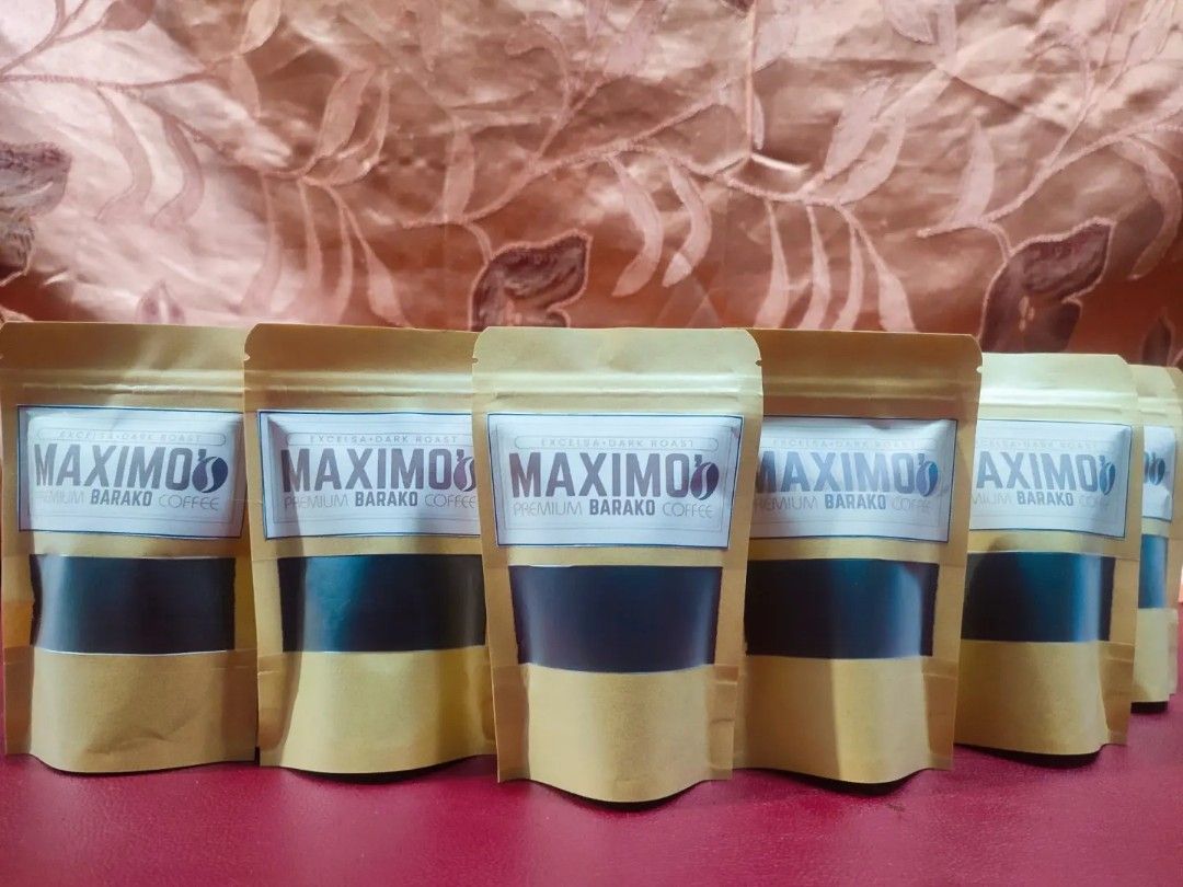 MAXIMO'S PREMIUM BARAKO COFFEE on Carousell
