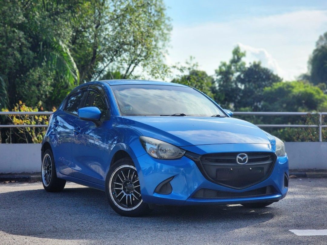 Mazda 2 Hatchback 1.5 Standard (A), Cars, Used Cars on Carousell