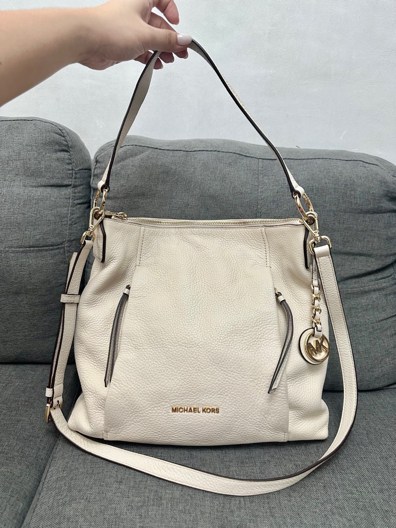 Michael Kors Three Way Hobo Bag on Carousell