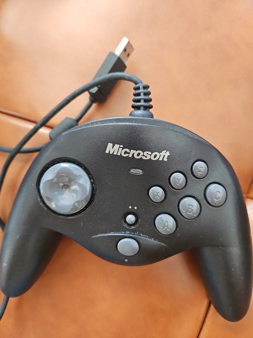 Microsoft Controller, Video Gaming, Gaming Accessories, Controllers on ...