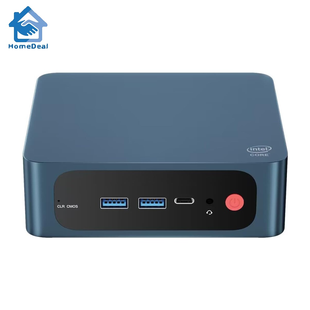 Mini PC Intel i5-8279U(4C/8T, Up to 4.1GHz) 16G DDR4 500G NVMe M.2 SSD ...