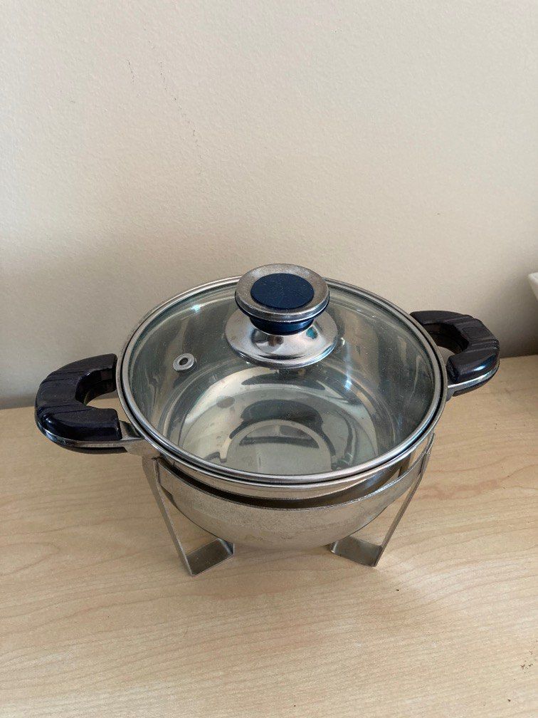 Mini Personal Hotpot, Furniture & Home Living, Kitchenware & Tableware ...