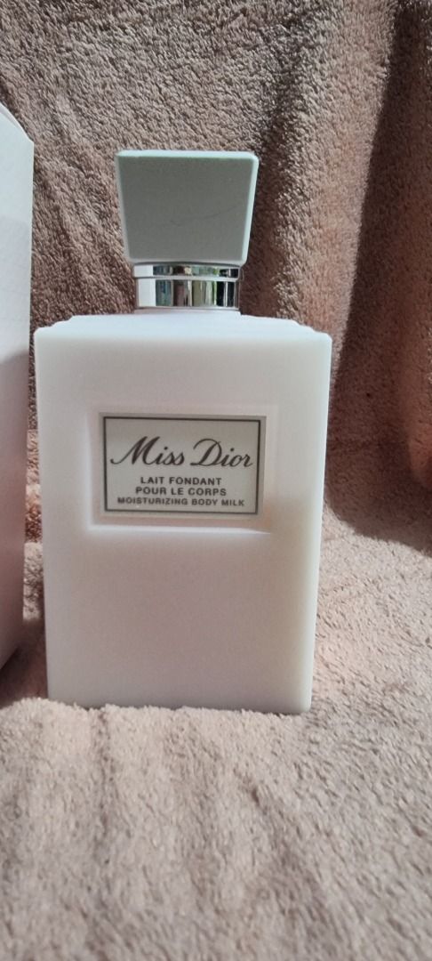 Miss Dior Lotion 200ml on Carousell
