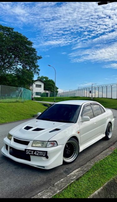 Mitsubishi Lancer CK4 Manual, Cars, Used Cars on Carousell