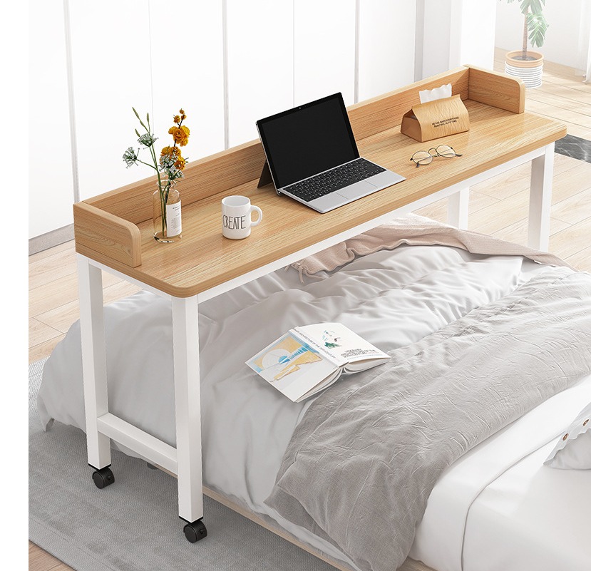 Mobile Study table Living room Office Table, Furniture & Home Living ...