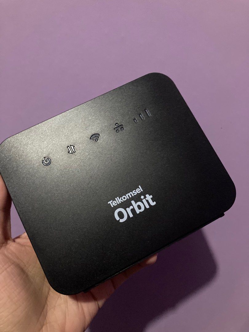 Modem Orbit Second Elektronik Lainnya Di Carousell