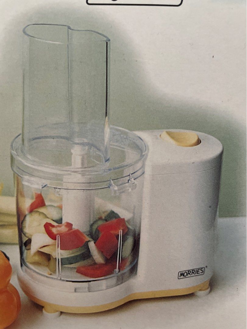 Morries mini Chopper (MS 926), TV & Home Appliances, Kitchen Appliances ...