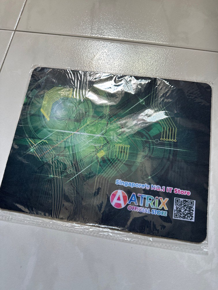 Mousepad Computers And Tech Parts And Accessories Mouse And Mousepads On Carousell