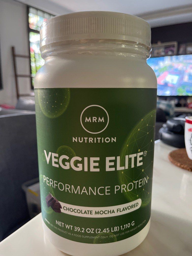 MRM new Chocolate protein powder shake vegetable drink, Health ...