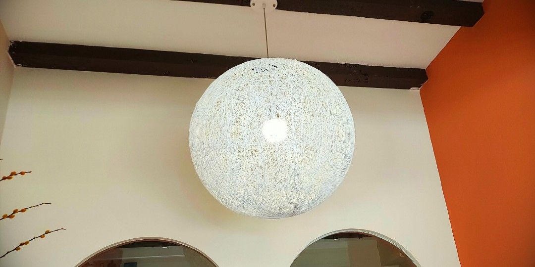 Muji / Bohemian style dining pendant light deco chandelier, Furniture ...