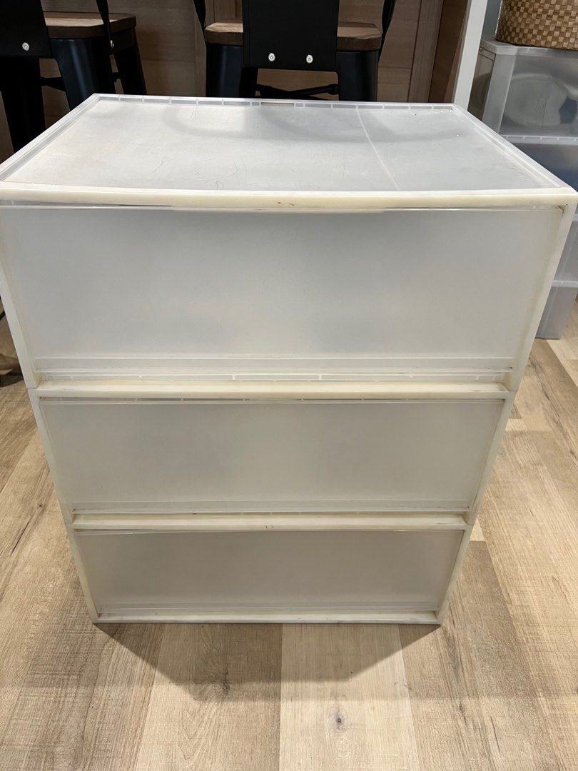 MUJI LARGE Cabinet/Drawer on Carousell