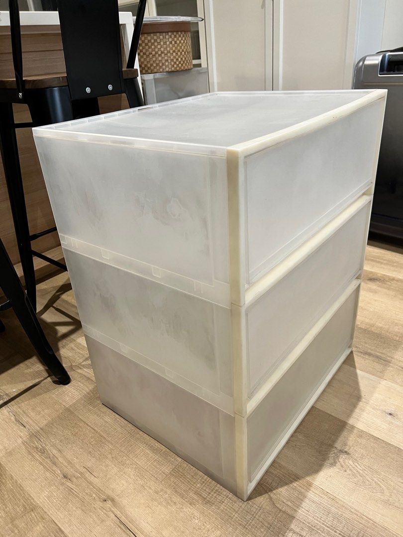 MUJI LARGE Cabinet/Drawer on Carousell