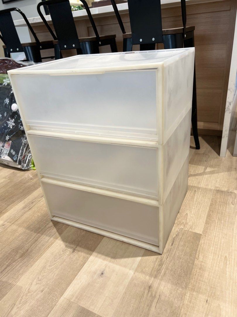 MUJI LARGE Cabinet/Drawer on Carousell