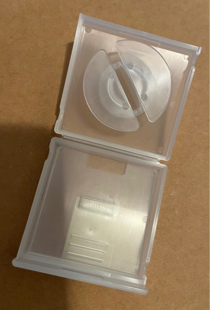 MUJI PP Cable Case, Computers & Tech, Parts & Accessories, Other ...