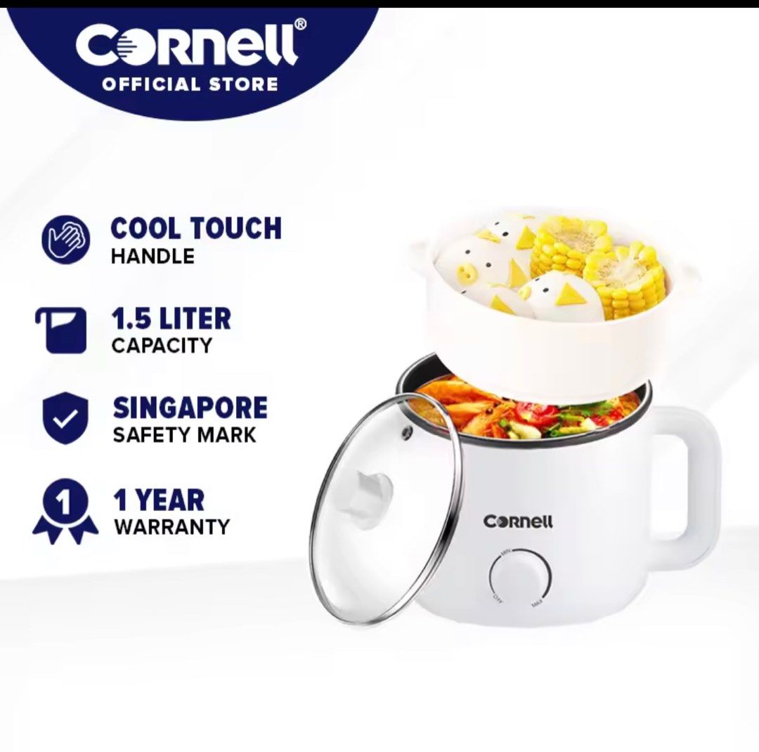 Multi Cooker Cornell, TV & Home Appliances, Kitchen Appliances, Cookers ...