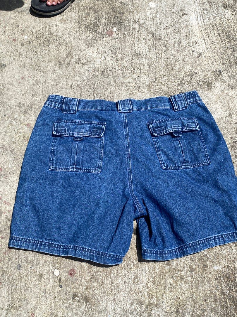 Jorts 6 Pocket Above the Knee, Men's Fashion, Bottoms, Shorts on Carousell