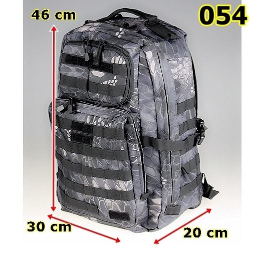 Multi Purpose Army Assault Molle Tactical Backpack, Men's Fashion, Bags ...
