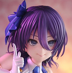 Native Cleyera Doll Ibuki Asaba -Kegareboshi・Ao- Illustration by Satou ...