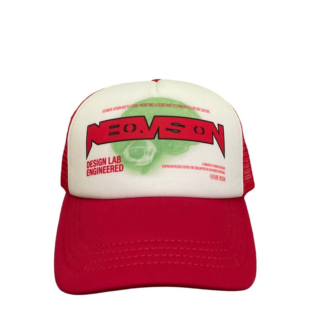 Neovision Trucker Cap on Carousell