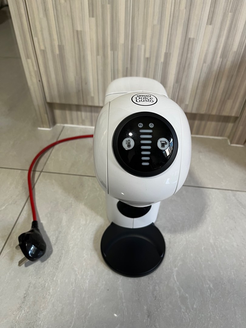 NESCAFE Dolce Gusto Genio S Basic Coffee Machine, TV & Home Appliances ...
