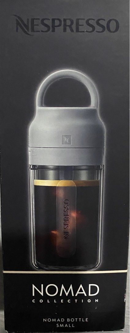 Nespresso Nomad Bottle, Furniture & Home Living, Kitchenware ...