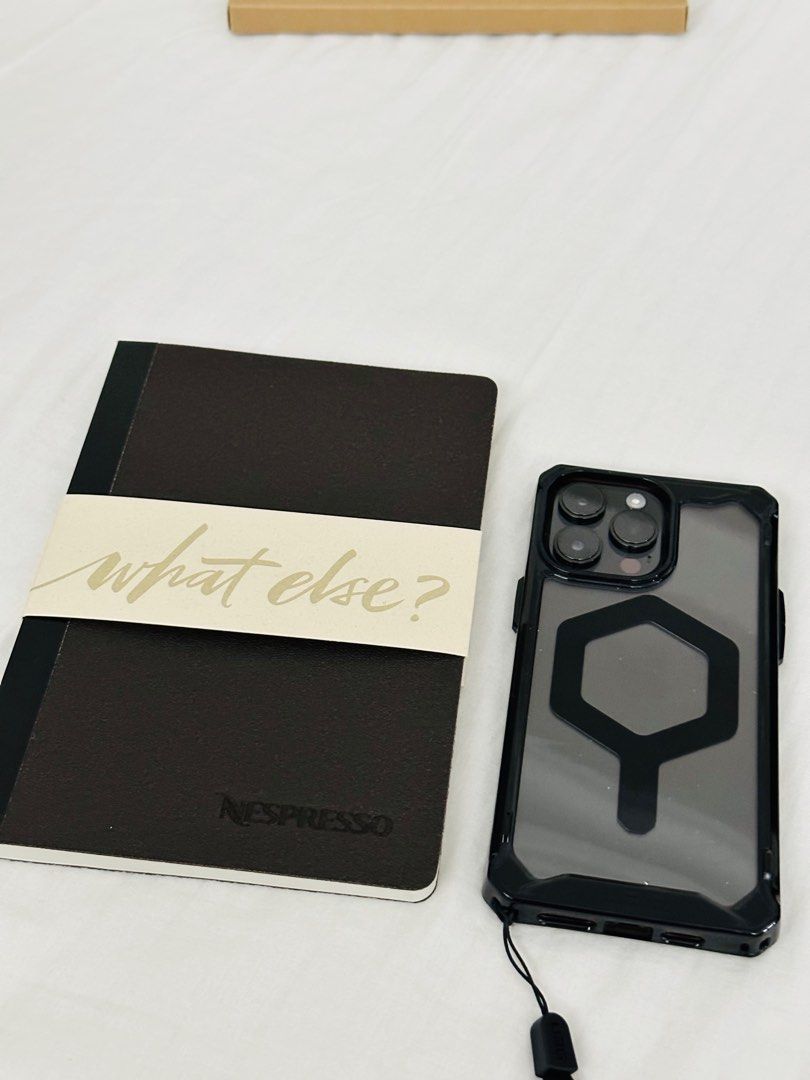 Nespresso Notebook, Hobbies & Toys, Stationery & Craft, Stationery ...