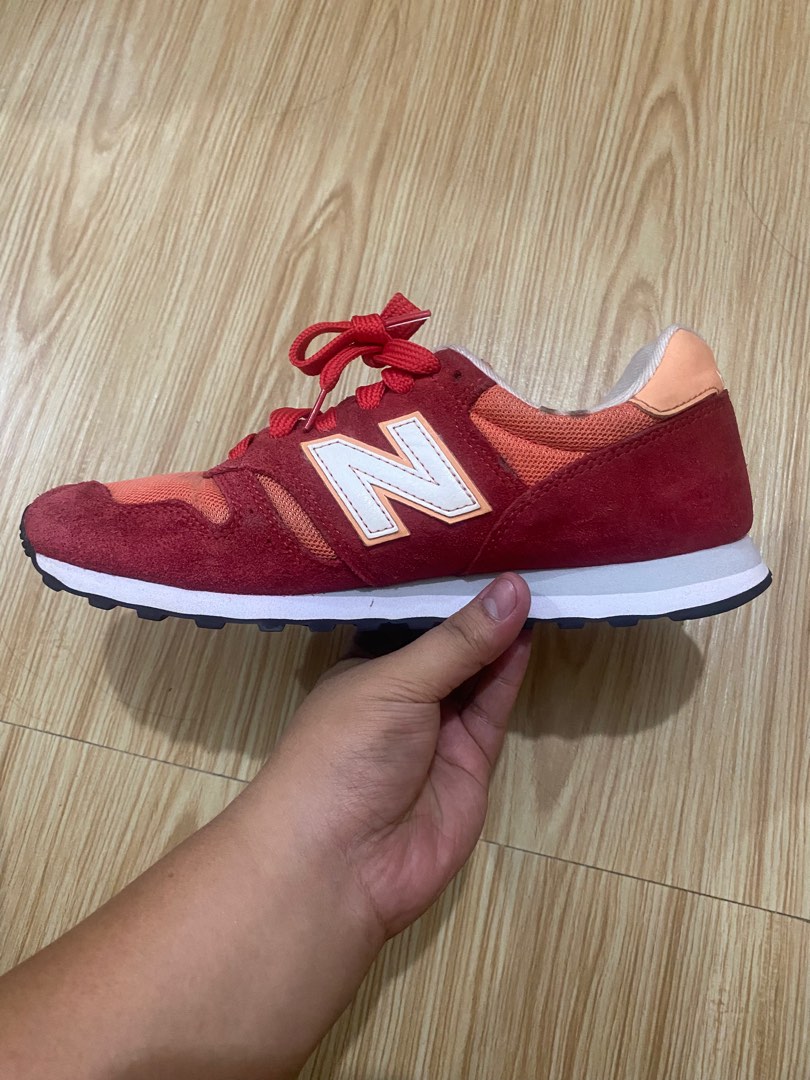 NEW BALANCE 372, Men's Fashion, Footwear, Sneakers on Carousell