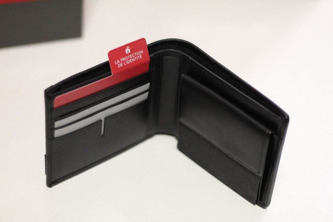 New Tumi 0119237DID - Alpha SLG Global Wallet with Coin Pocket / double ...