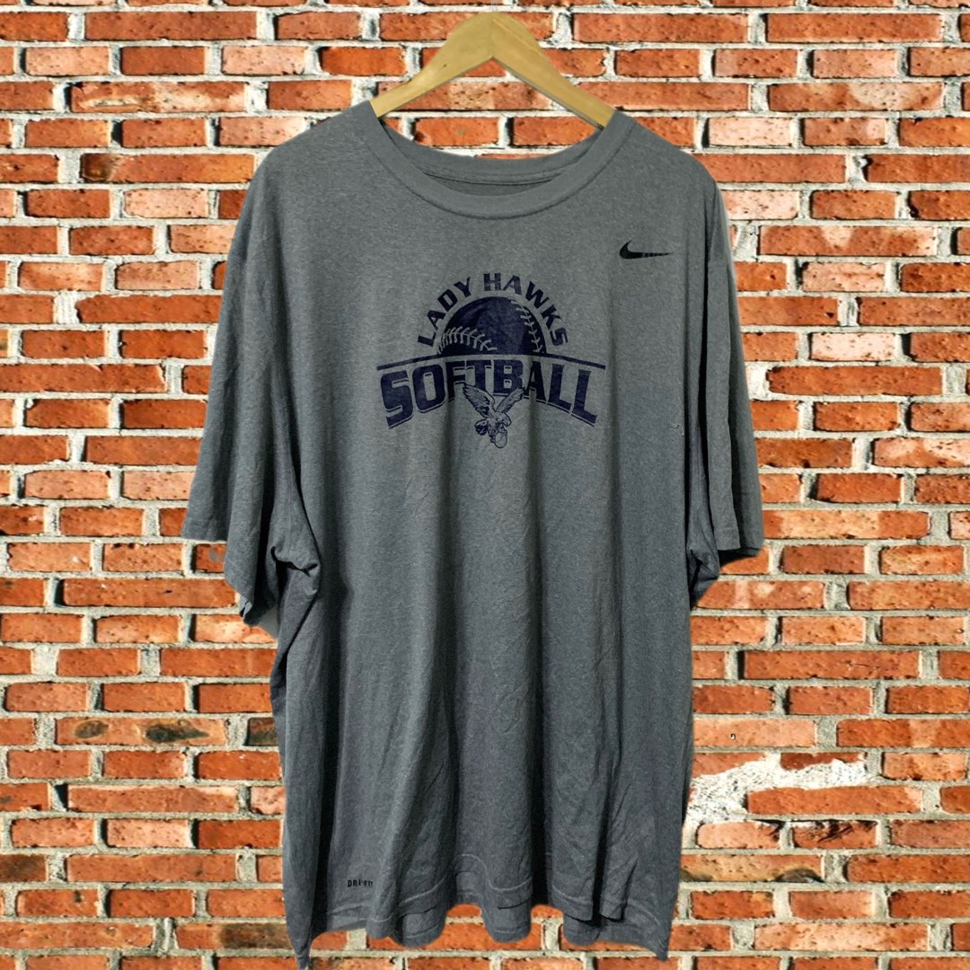 Nike dri-fit big size shirt on Carousell