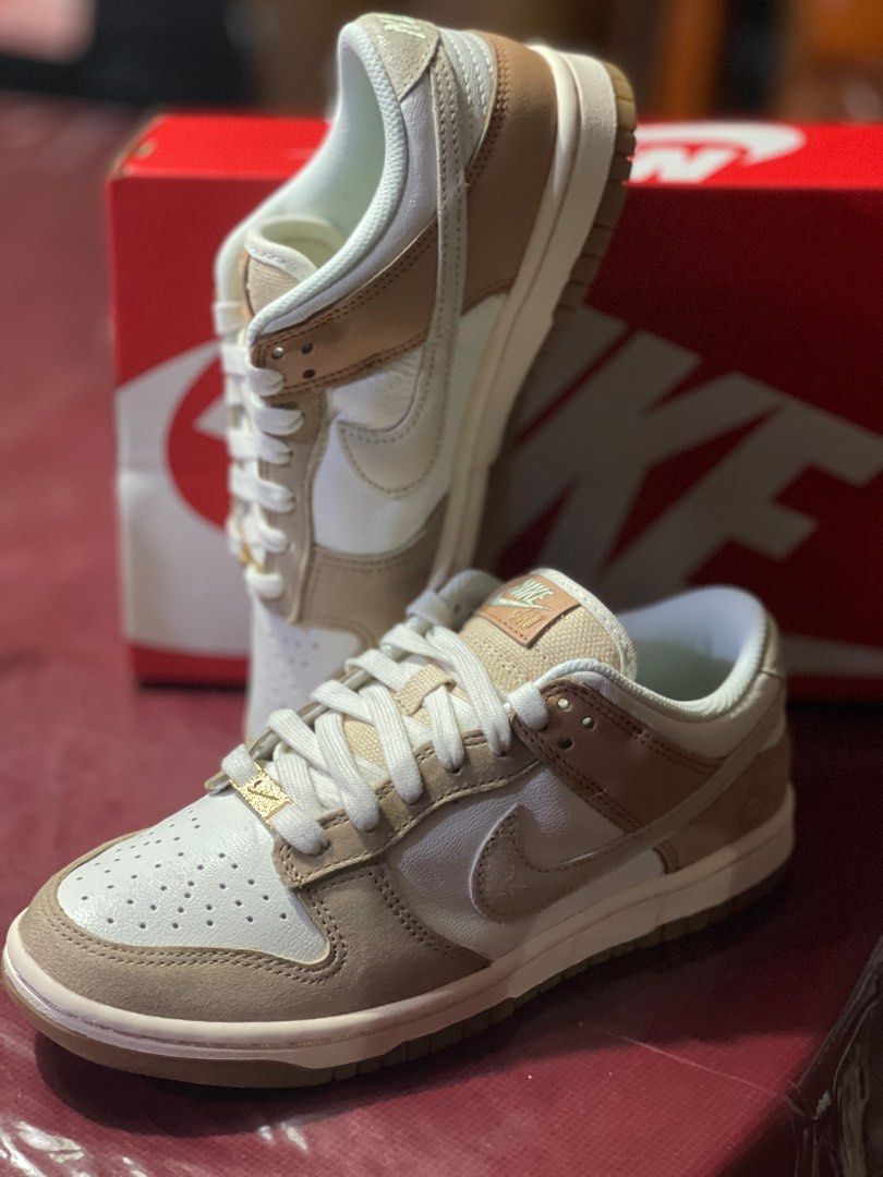 Nike Dunk Low Australia limited edition Sail Sandrift amber brown ...