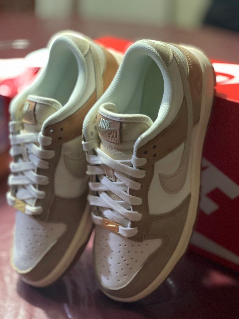 Nike Dunk Low Australia limited edition Sail Sandrift amber brown ...